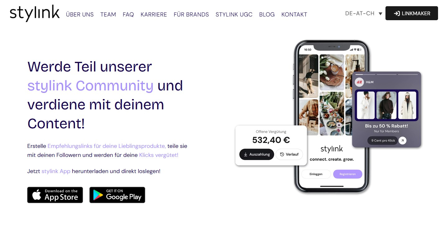 Guide: voici comment fonctionne stylink