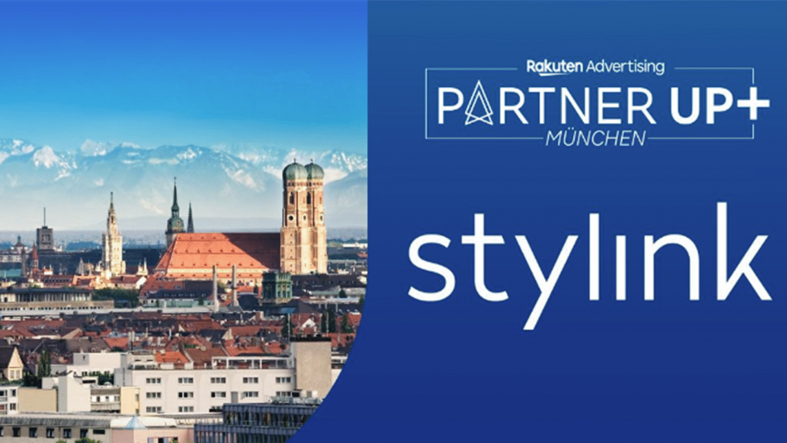 Rakuten Advertising Partner Up+ München - stylink Social Media GmbH
