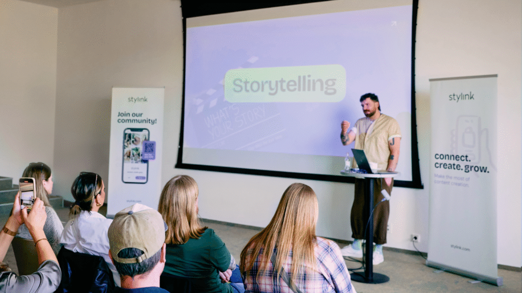 JETZT NEU: Willkommen in der stylink Academy! - stylink Social Media GmbH